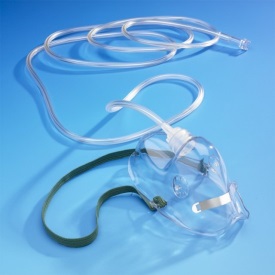 S-0109015 Sauerstoffmaske, Erw.